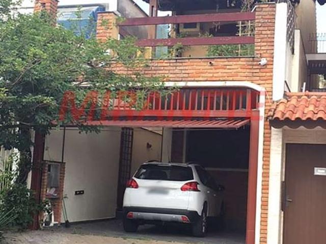 Casa / Sobrado para Venda em São Paulo/SP Pirituba 3 Quartos