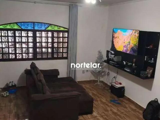 Casa / Sobrado para Venda em São Paulo/SP Pirituba 3 Quartos