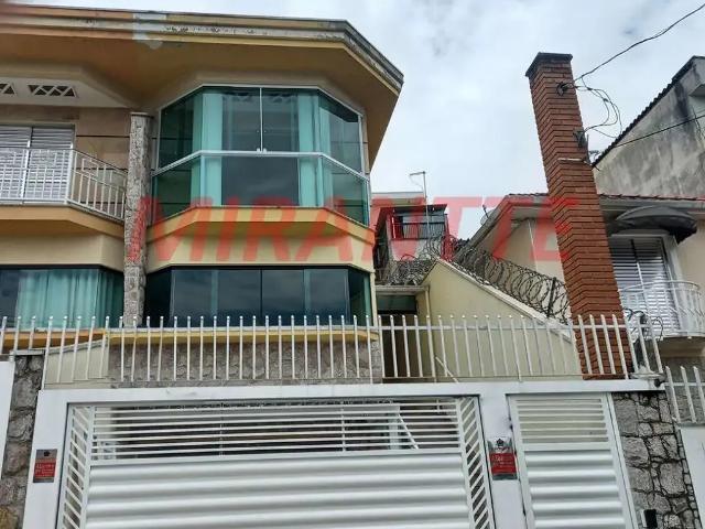 Casa / Sobrado para Venda em São Paulo/SP Pirituba 3 Quartos