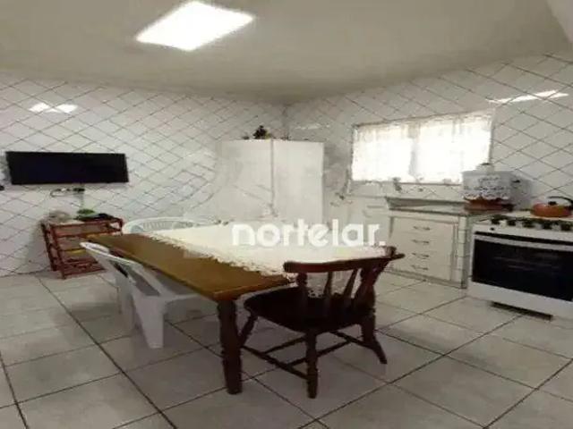 Casa / Sobrado para Venda em São Paulo/SP Pirituba 3 Quartos