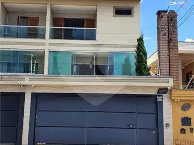 Casa / Sobrado para Venda em São Paulo/SP Pirituba 3 Quartos
