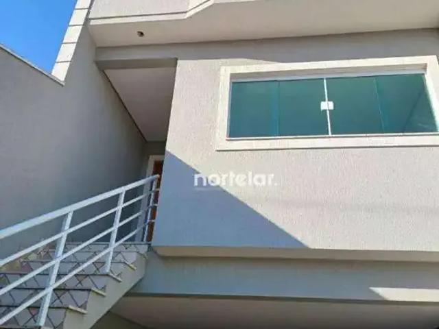 Casa / Sobrado para Venda em São Paulo/SP Pirituba 3 Quartos