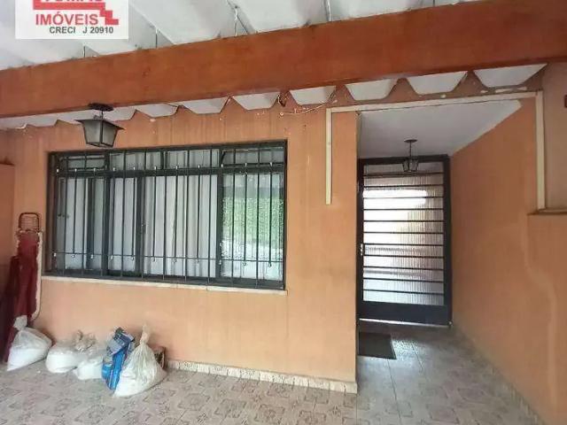 Casa / Sobrado para Venda em São Paulo/SP Pirituba 3 Quartos
