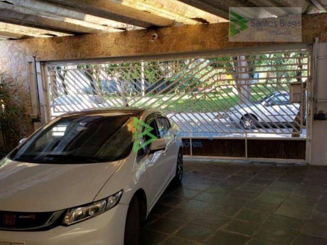 Casa / Sobrado para Venda em São Paulo/SP Pirituba 3 Quartos