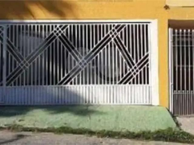 Casa / Sobrado para Venda em São Paulo/SP Pirituba 3 Quartos