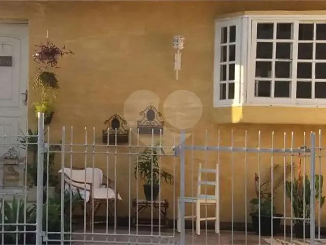 Casa / Sobrado para Venda em São Paulo/SP Pirituba 3 Quartos