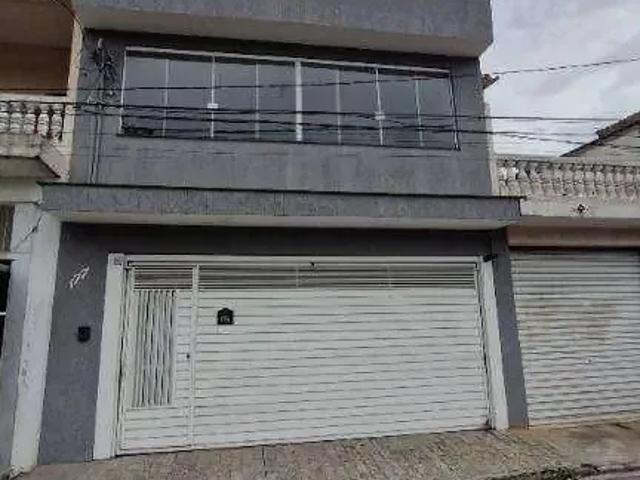 Casa / Sobrado para Venda em São Paulo/SP Pirituba 3 Quartos