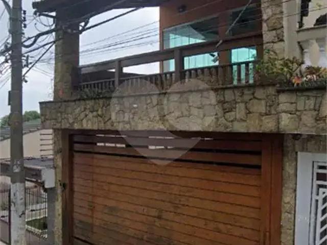 Casa / Sobrado para Venda em São Paulo/SP Pirituba 3 Quartos