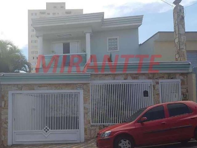 Casa / Sobrado para Venda em São Paulo/SP Pirituba 3 Quartos