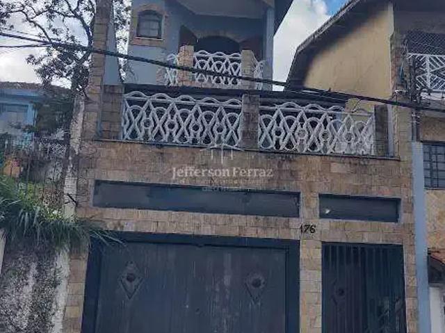 Casa / Sobrado para Venda em São Paulo/SP Pirituba 3 Quartos