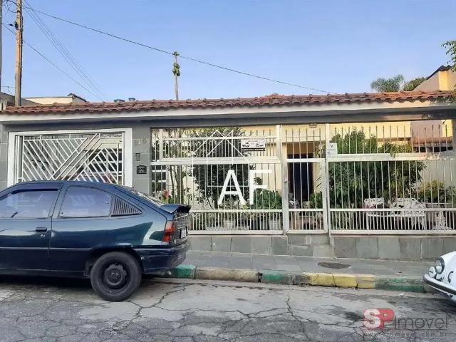 Casa / Sobrado para Venda em São Paulo/SP Pirituba 3 Quartos