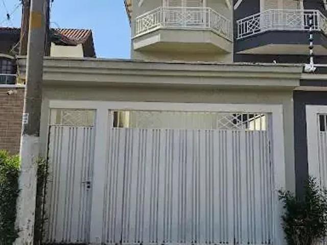 Casa / Sobrado para Venda em São Paulo/SP Pirituba 3 Quartos