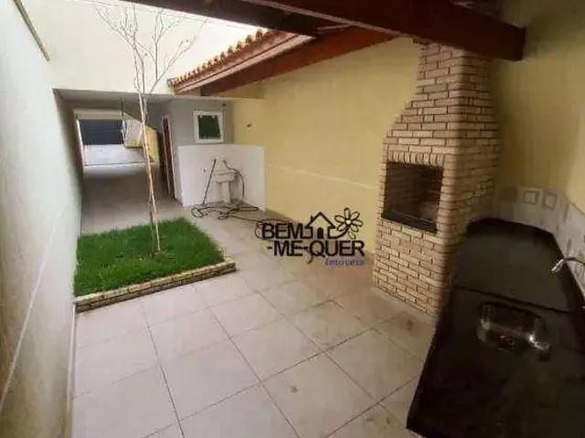 Casa / Sobrado para Venda em São Paulo/SP Pirituba 3 Quartos
