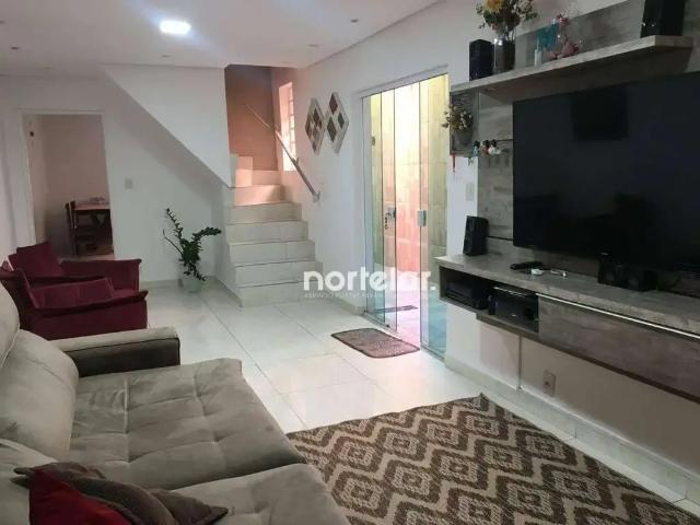 Casa / Sobrado para Venda em São Paulo/SP Pirituba 3 Quartos
