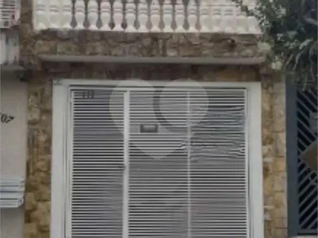 Casa / Sobrado para Venda em São Paulo/SP Pirituba 3 Quartos