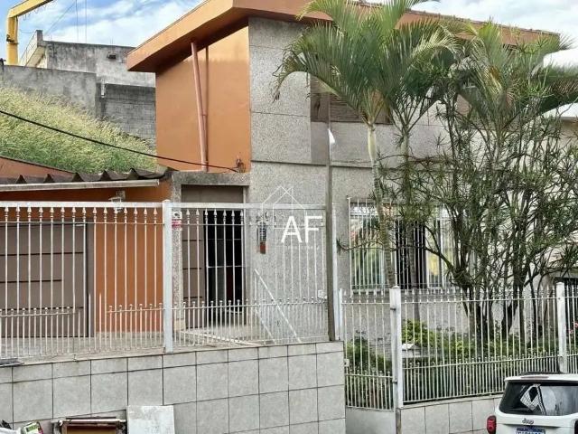 Casa / Sobrado para Venda em São Paulo/SP Pirituba 3 Quartos