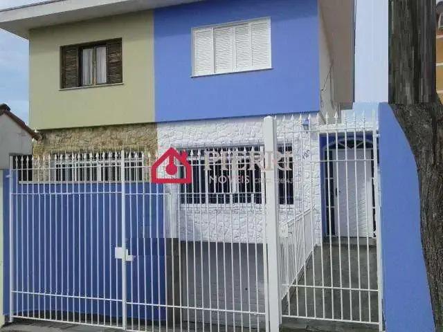 Casa / Sobrado para Venda em São Paulo/SP Pirituba 3 Quartos