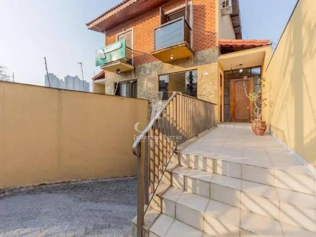 Casa / Sobrado para Venda em São Paulo/SP Pirituba 3 Quartos