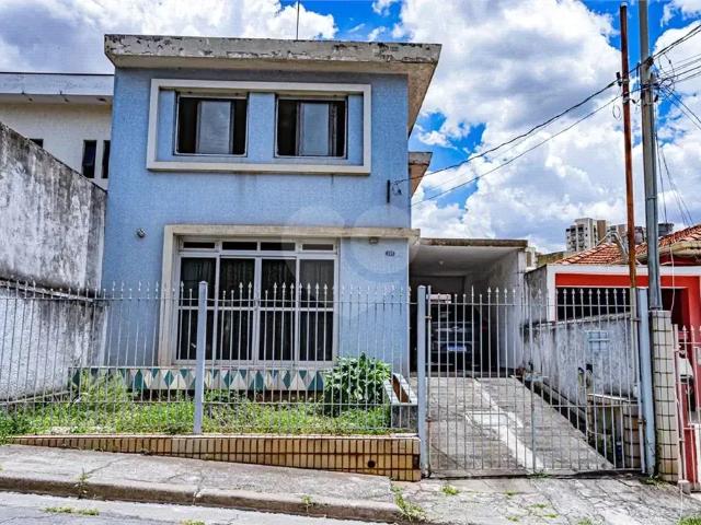 Casa / Sobrado para Venda em São Paulo/SP Pirituba 3 Quartos