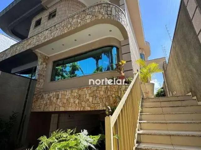 Casa / Sobrado para Venda em São Paulo/SP Pirituba 3 Quartos