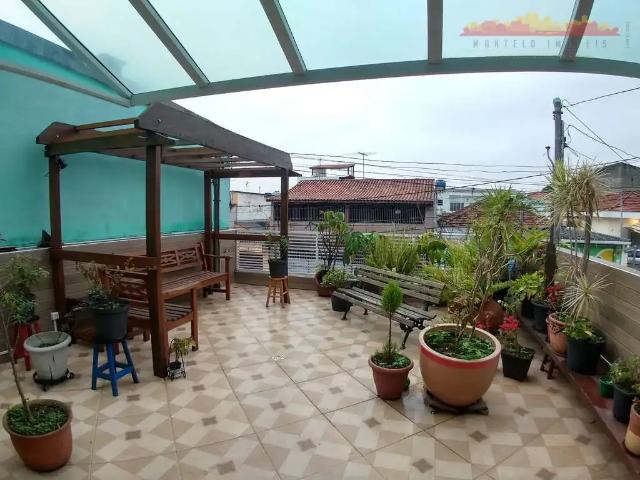 Casa / Sobrado para Venda em São Paulo/SP Pirituba 3 Quartos