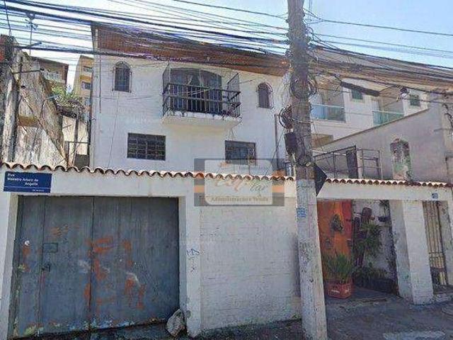 Casa / Sobrado para Venda em São Paulo/SP Pirituba 3 Quartos
