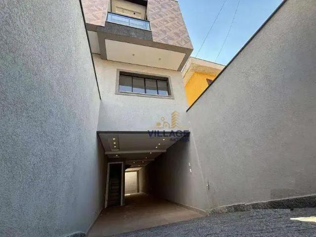 Casa / Sobrado para Venda em São Paulo/SP Pirituba 3 Quartos