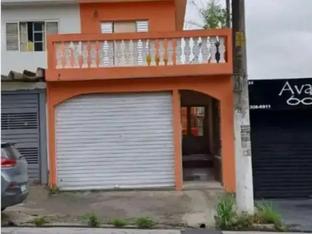 Casa / Sobrado para Venda em São Paulo/SP Pirituba 3 Quartos