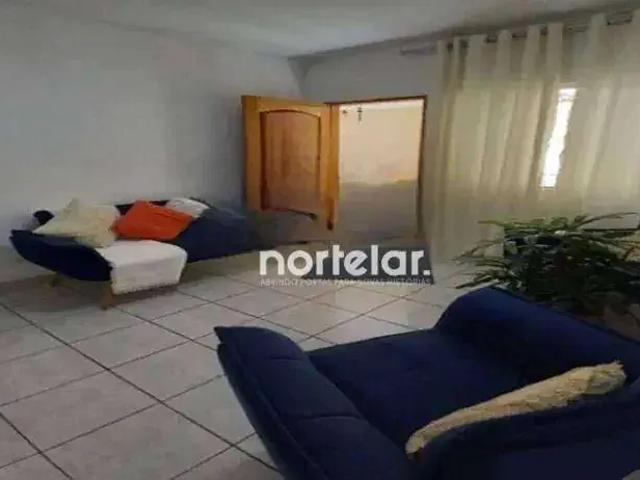 Casa / Sobrado para Venda em São Paulo/SP Pirituba 3 Quartos