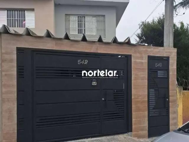 Casa / Sobrado para Venda em São Paulo/SP Pirituba 3 Quartos