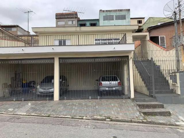 Casa / Sobrado para Venda em São Paulo/SP Pirituba 3 Quartos