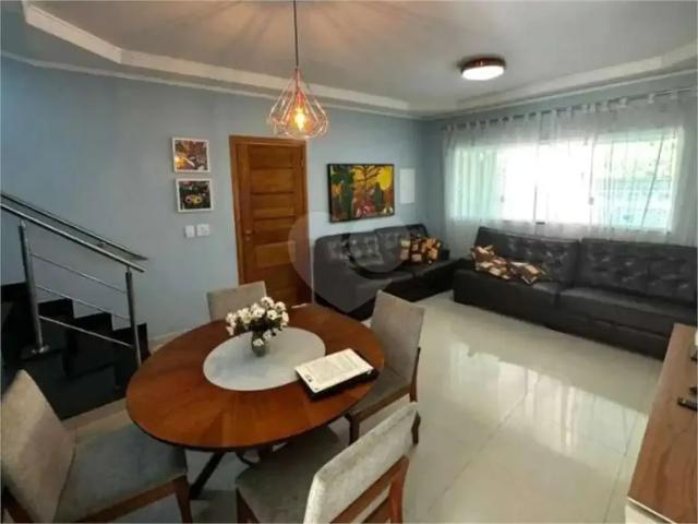 Casa / Sobrado para Venda em São Paulo/SP Pirituba 3 Quartos