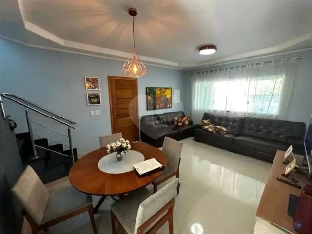 Casa / Sobrado para Venda em São Paulo/SP Pirituba 3 Quartos