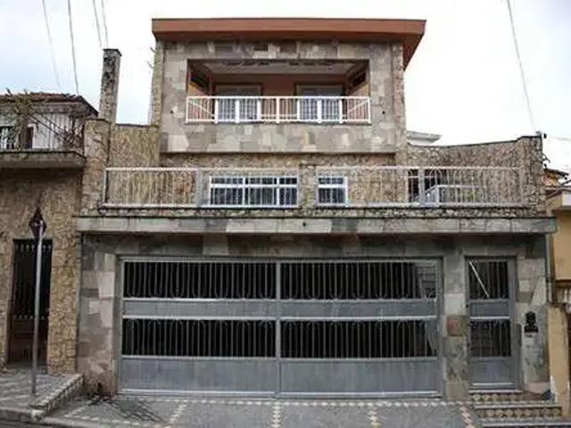 Casa / Sobrado para Venda em São Paulo/SP Pirituba 3 Quartos