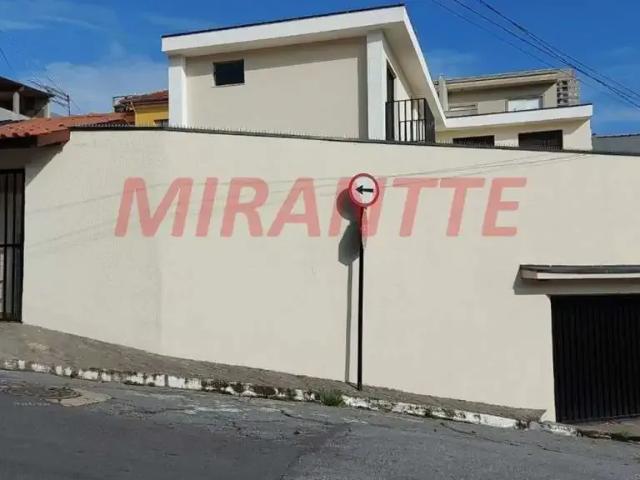 Casa / Sobrado para Venda em São Paulo/SP Pirituba 3 Quartos
