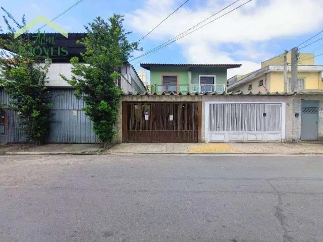 Casa / Sobrado para Venda em São Paulo/SP Pirituba 3 Quartos