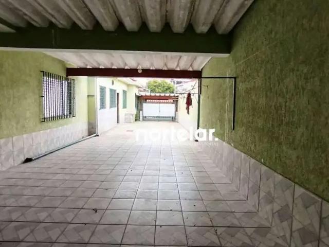 Casa / Sobrado para Venda em São Paulo/SP Pirituba 3 Quartos