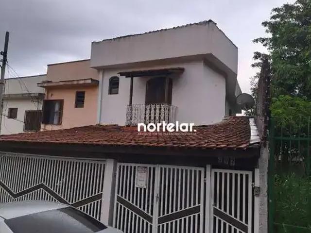 Casa / Sobrado para Venda em São Paulo/SP Pirituba 3 Quartos