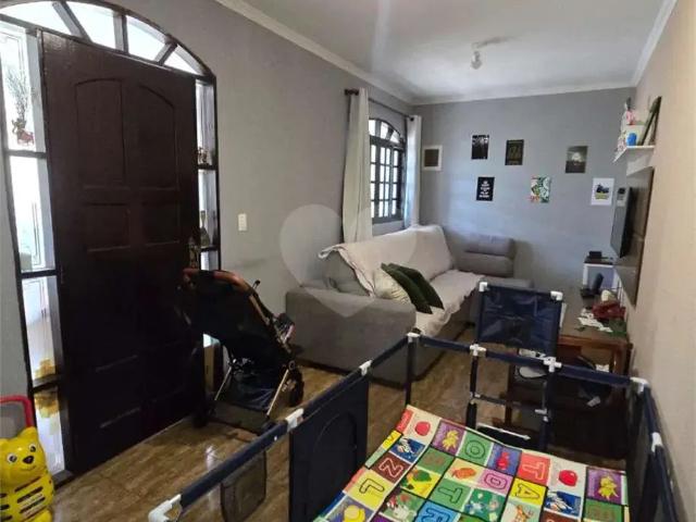 Casa / Sobrado para Venda em São Paulo/SP Pirituba 3 Quartos