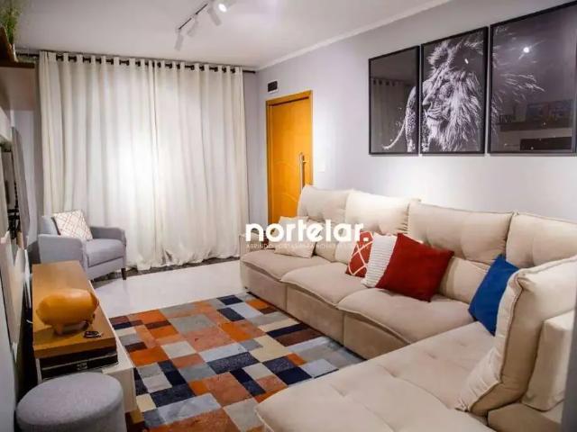 Casa / Sobrado para Venda em São Paulo/SP Pirituba 3 Quartos