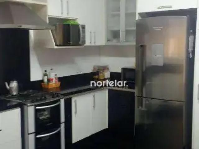 Casa / Sobrado para Venda em São Paulo/SP Pirituba 3 Quartos