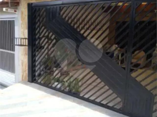Casa / Sobrado para Venda em São Paulo/SP Pirituba 3 Quartos