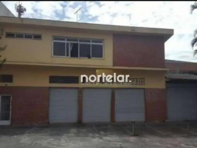 Casa / Sobrado para Venda em São Paulo/SP Pirituba 3 Quartos