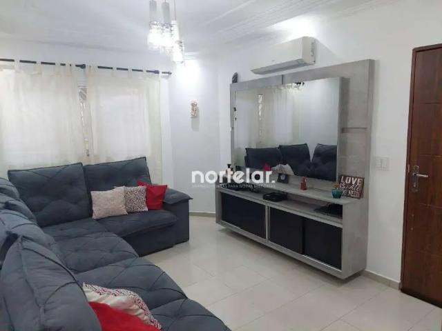 Casa / Sobrado para Venda em São Paulo/SP Pirituba 3 Quartos