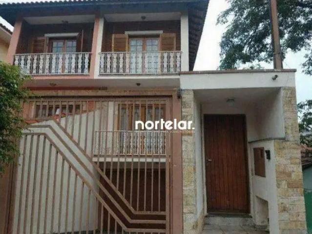 Casa / Sobrado para Venda em São Paulo/SP Pirituba 3 Quartos