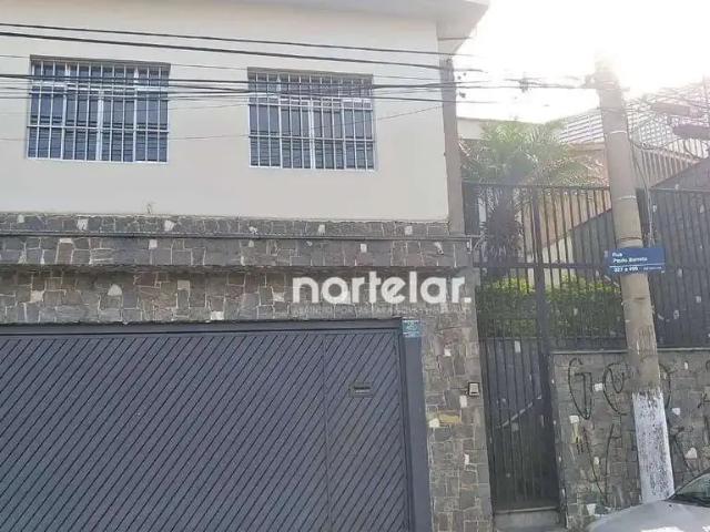 Casa / Sobrado para Venda em São Paulo/SP Pirituba 3 Quartos