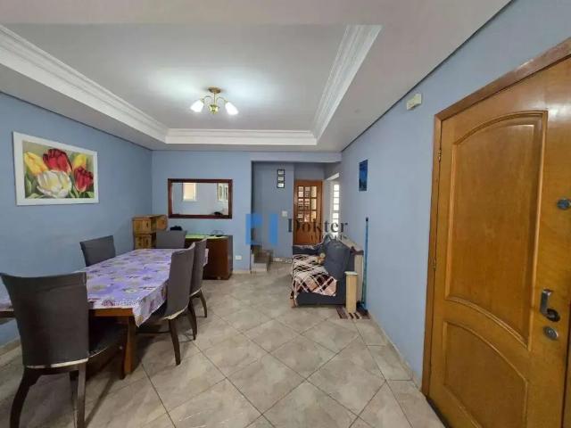 Casa / Sobrado para Venda em São Paulo/SP Pirituba 3 Quartos