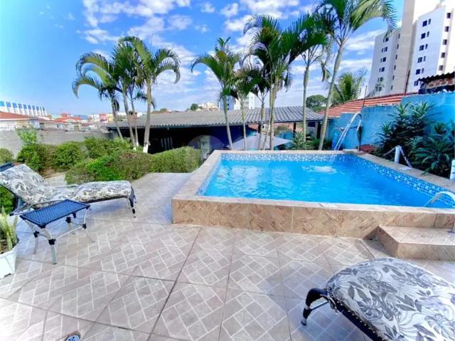 Casa / Sobrado para Venda em São Paulo/SP Pirituba 3 Quartos