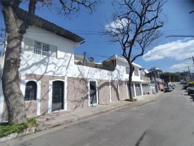 Casa / Sobrado para Venda em São Paulo/SP Pirituba 3 Quartos
