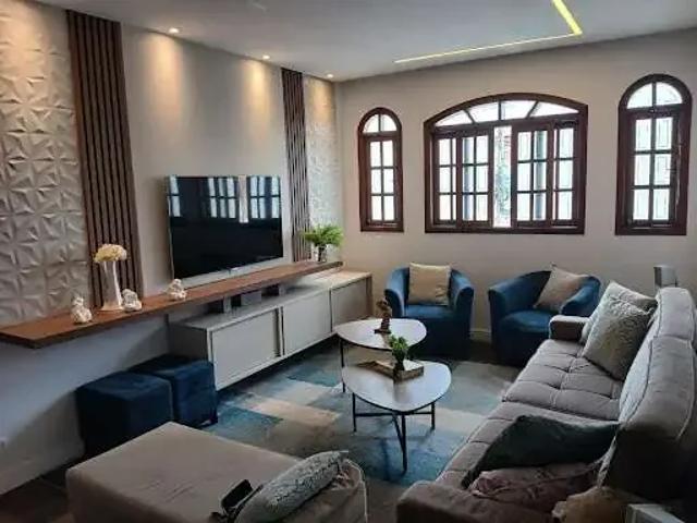 Casa / Sobrado para Venda em São Paulo/SP Pirituba 3 Quartos